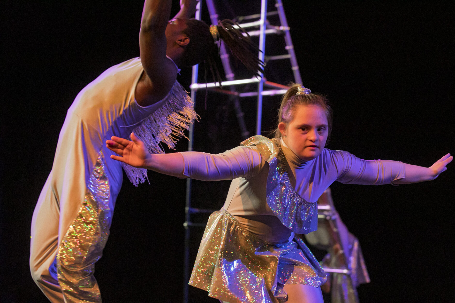 Dance Loves Music Loves Dance - Theater Thikwa Berlin Kreuzberg