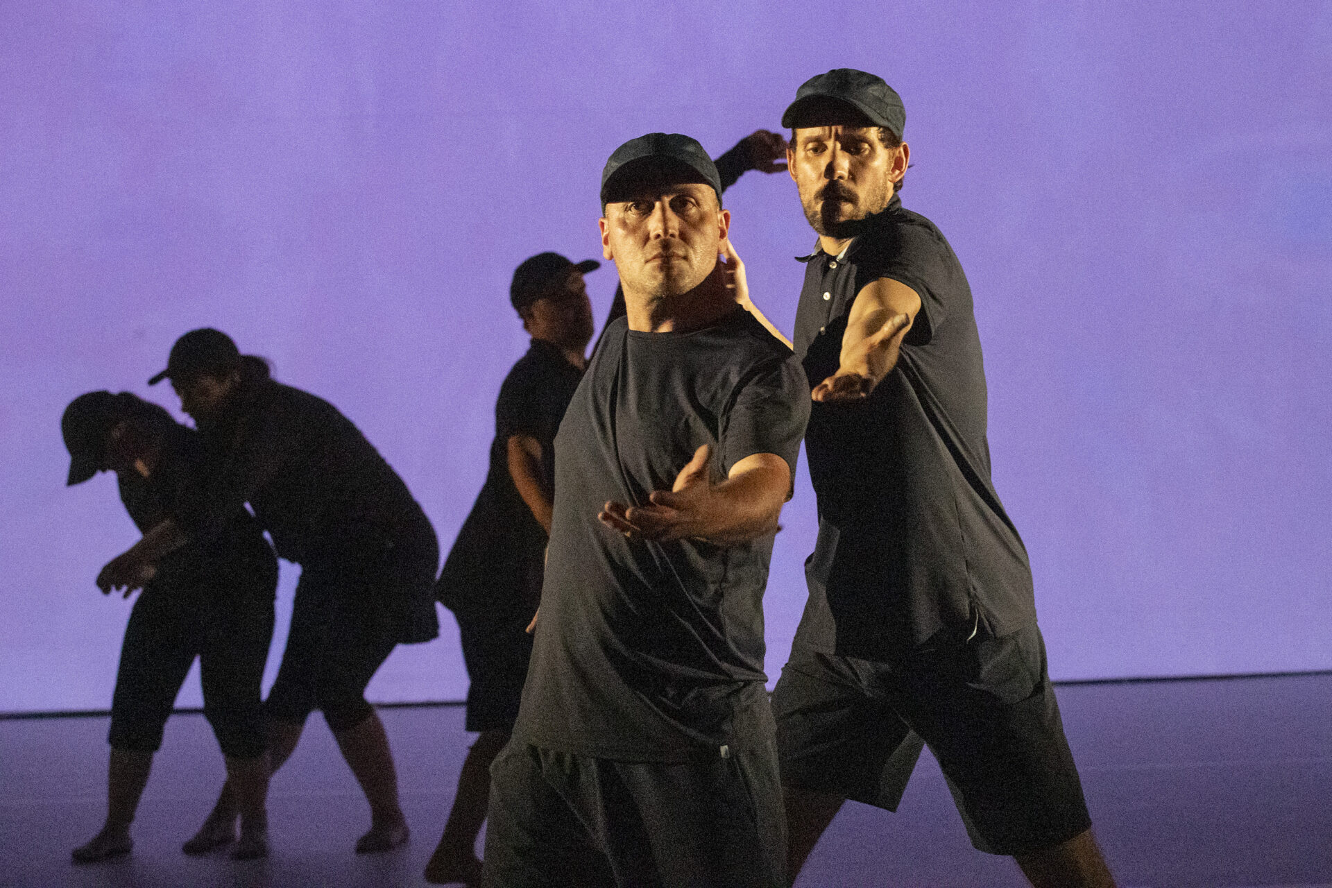 Escher in Motion - Theater Thikwa Berlin Kreuzberg